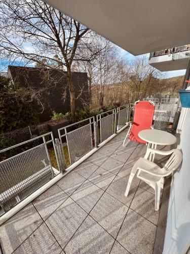Wohnung I Balkon I Messenahe I Getrennte Schlafmoglichkeiten - Wendelstein