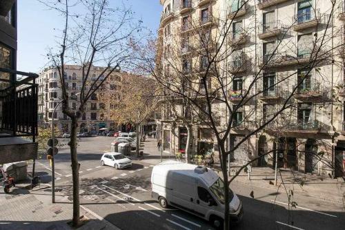 Consell Cent Apartment I 3 Dormitorios Eixample - Barcelone