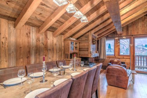 Chalet Du Jaillet - Welkeys - Megève