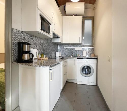 Stay U-nique Apartments Borbo Ii - La Barceloneta