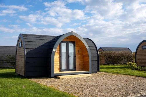 Camping Pods Silver Sands Holiday Park - Aberdeenshire