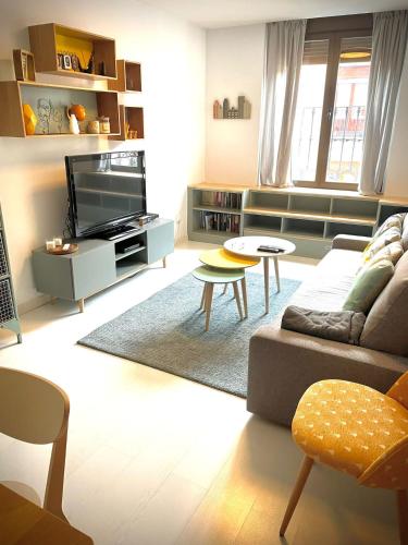 Precioso Apartamento Exterior En Zaragoza Centro. - Saragosse