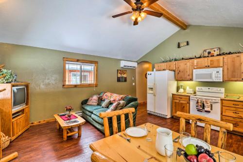 Hungry Horse Cabin: 11 Mi To Glacier National Park - 글레이셔 국립공원