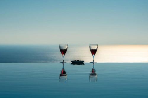 Fantastic Kalkan Villa With Heated Infinity Pool & Amazing Sea Views - Kalkan