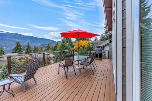 Mountain Lake View Lodge Deals & Reviews, bellingham | LateRooms.com