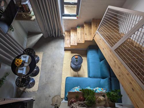 The Cozy Heart Of Jozi Loft - Johannesburg