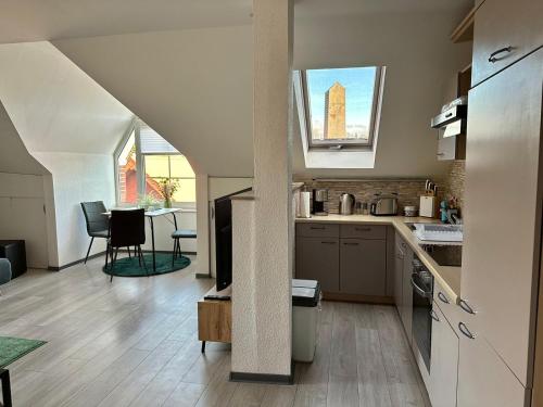 Apartment Nahe Naturschutzgebiet „Wurmtal“ - Würselen