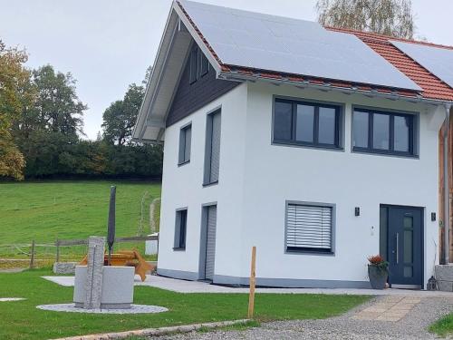 Ferienhaus Rasch - Maierhöfen