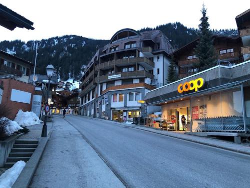 1-room Apartment * Directly By The Cable Car * Bernese Alps - Adelboden