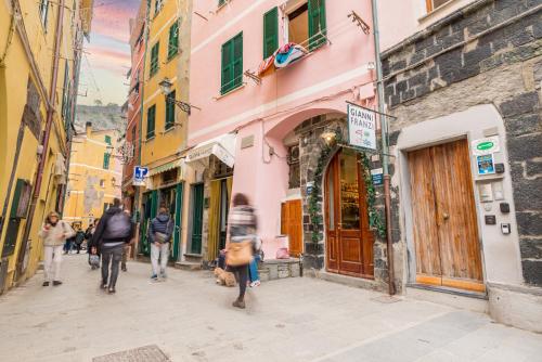 La Bella Vita - Vernazza