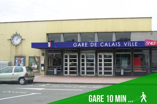 Douceurs Du Littoral - ibis Styles Calais Centre