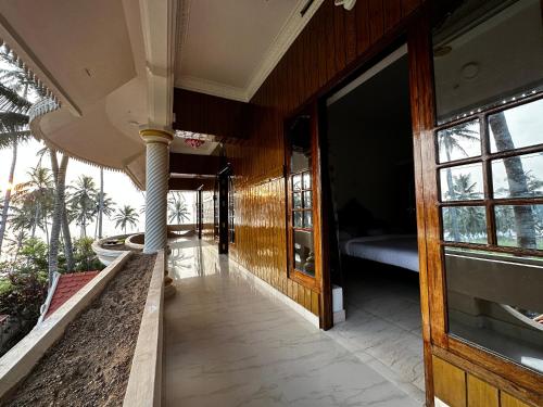Kovalam Beach House -Sea View202 - Kovalam