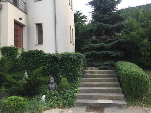 Maharaja Buda Villa Apartment - Private Parking and Garden, Budapest ...