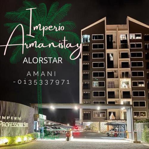 Imperio Armanistay Alor Star - Alor Setar