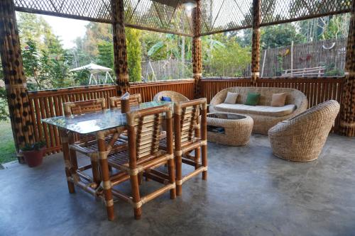 Kaziranga Eco Camp - Arunachal Pradesh
