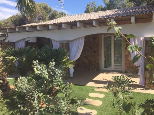 Residence Elegance Villa La Sterlizia Porto Pino - Sant'Antioco