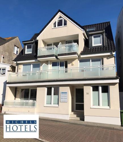 Michels Haus Kleine Auszeit - Norderney