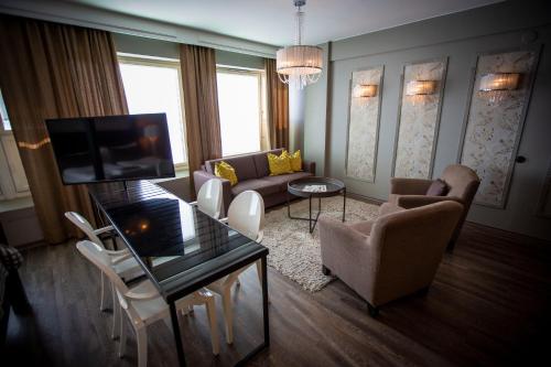 Hotelli Olof - Lapland