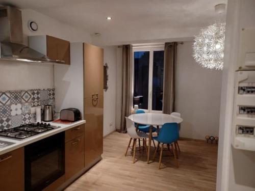 Le Duplex Saint Pry - Béthune