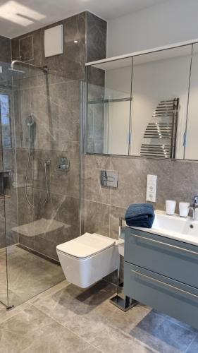 70 Qm Großes Apartment Mit Fur Hunde Geeignetem Garten Zwischen Potsdam Und Berlin - Kleinmachnow