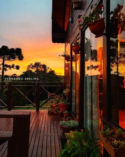 Cabana Blumen Haus - São Francisco de Paula