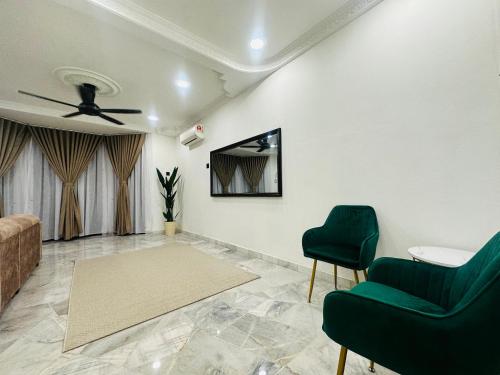 Double Storey Home In Town Kuantan By Ahm Home - Kuantan