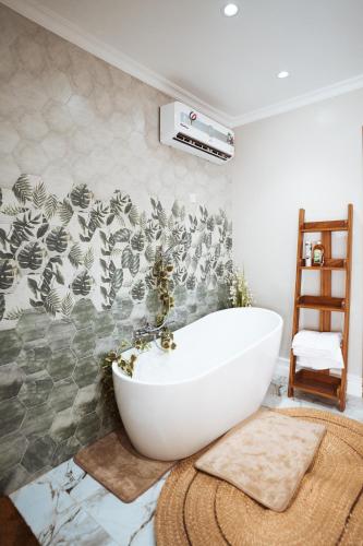 Najma's Villa - Zanzíbar