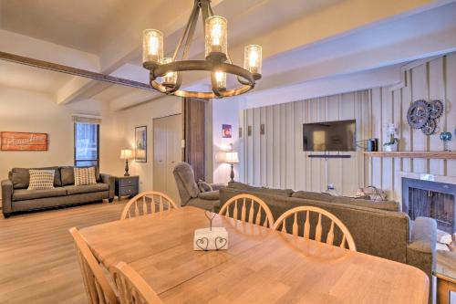 1 Mi To Dillon Reservoir: Condo Retreat In Frisco! - Frisco, CO