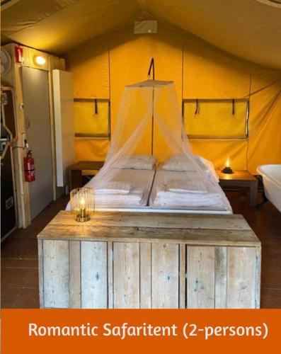 Glamping In Nature By Outdoors - Overijssel