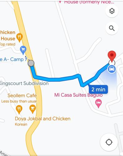 Triplejs Corner House - Baguio