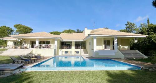 Azaleas - Private Pool - 12 Guests - Vilamoura - Vilamoura