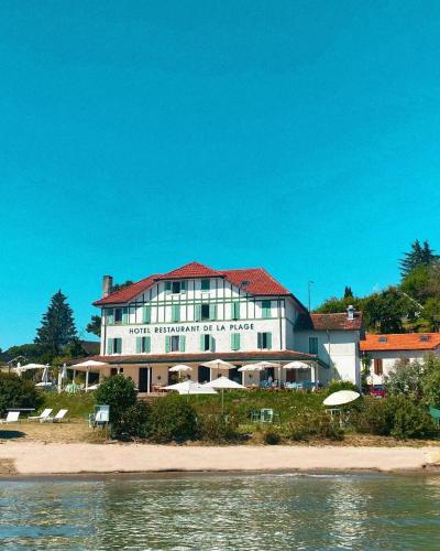 Hotel De La Plage - Yvoire