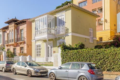 Living4malaga Sea At The City Villa - Málaga
