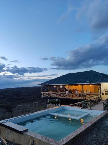 Hotels in Kajiado, Kenya - price from $39 | Planet of Hotels