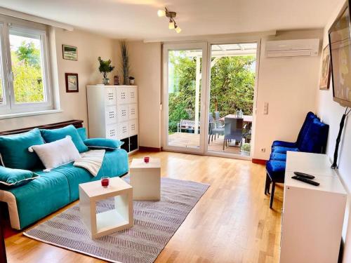 Schone Wohnung Mit Eigenen Eingang Und Terrasse - Klagenfurt