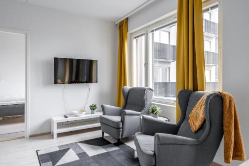 Hiisi Homes Turku Ratapiha - Turku