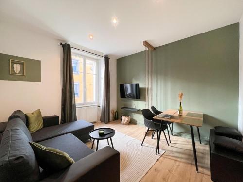 Appart'hotel Le Valdoie - Renove, Calme & Netflix - Belfort