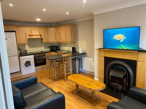 2 Bed Cosy Apartment In Heart Of Mullingar. - Mullingar