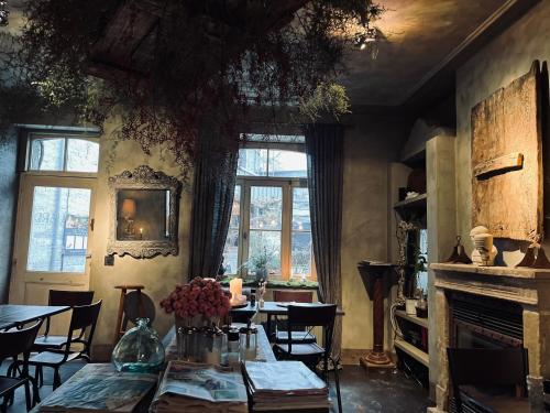 Edouard Garden Cafe Guest Room - Durbuy
