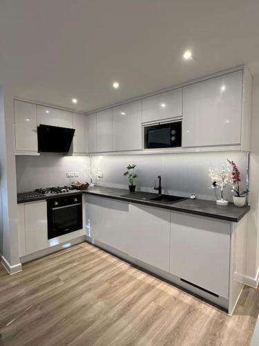 Sea View Apartment Poole Quay - Free Parking - Poole