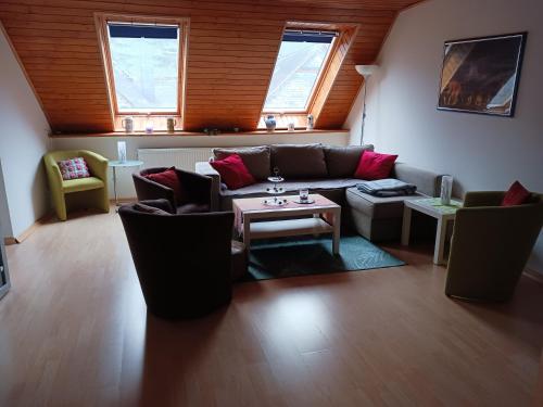 Ferienwohnung Gersch - Enkirch