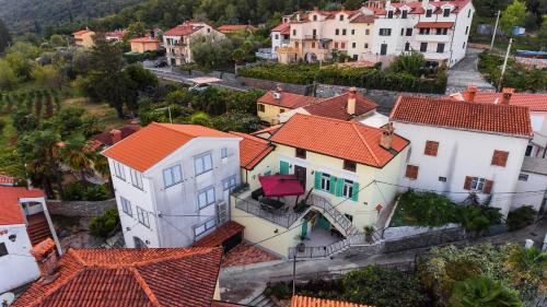 Seaside Holiday House Kraj, Opatija - 20496 - Medveja
