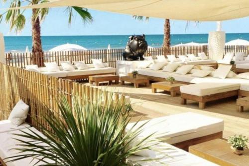 L'iliade - 4 Pers - 50 M Des Plages - La Grande-Motte