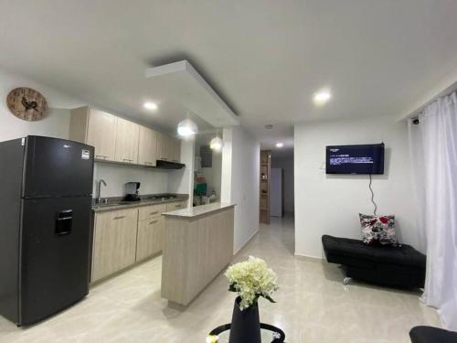 Acogedor Apartamento Como En Casa - Manizales