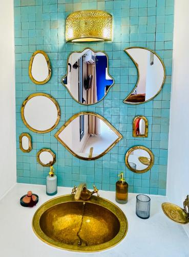 Qasabah Majorelle - Saint-Gilles les Bains