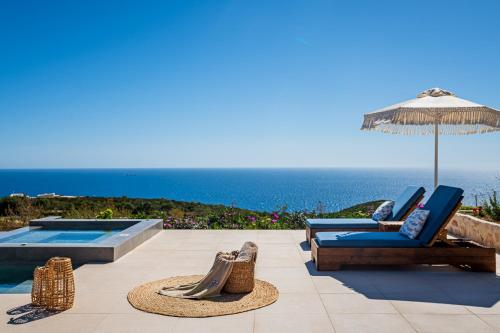 Terra Lucis Mountain Residences - Zakynthos