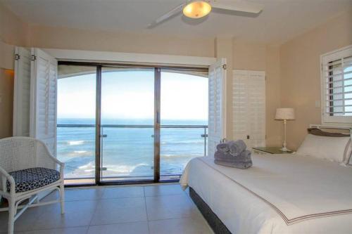 601 The Bermudas 3 Bedroom Beachfront Apartment - 움랑가