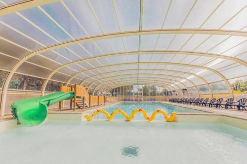 Mobilhome 4/6 Personnes Proche La Palmyre, Royan - Nueva Aquitania