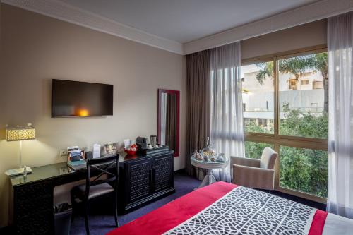 La Tour Hassan Palace, Rabat, Maroc - avis et prix | Planet of Hotels