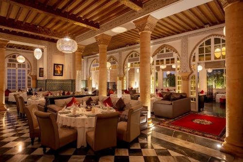 La Tour Hassan Palace, Rabat, Maroc - avis et prix | Planet of Hotels